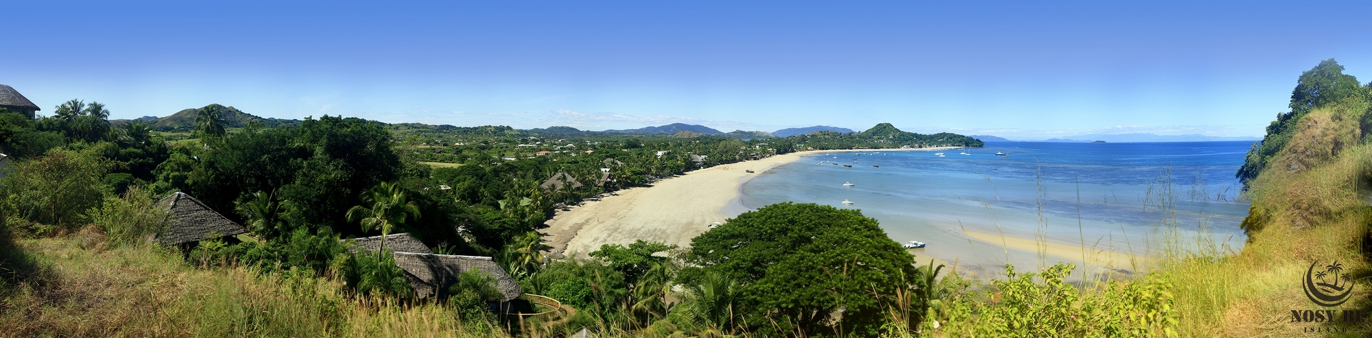 Nosy Be, perle de Madagascar